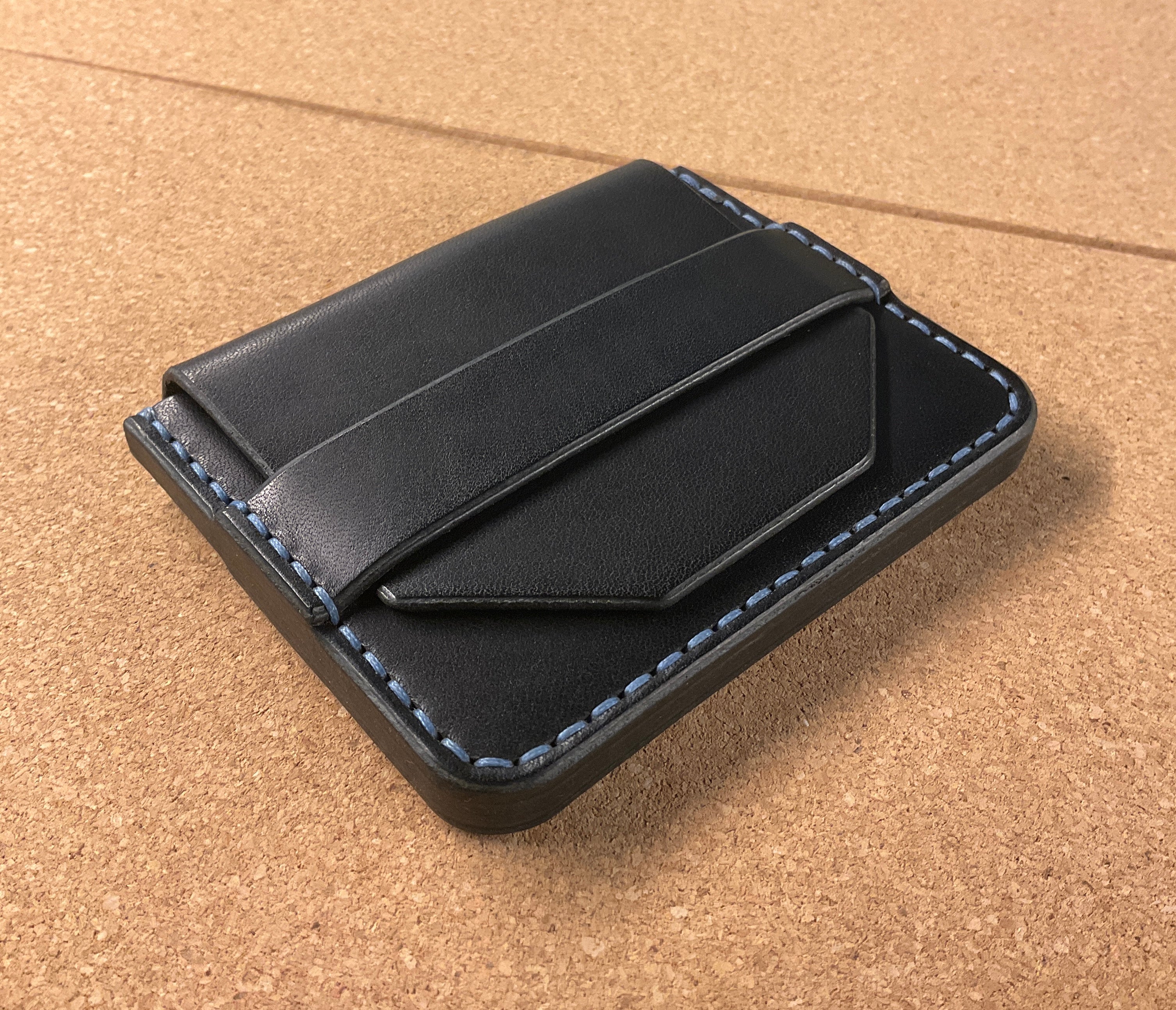 Horween Leather Cash Pocket – Let's Make It!